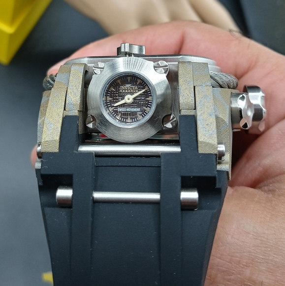 Invicta | Accessories | Firm Priceon Saleinvicta Swiss Hydroplated ...